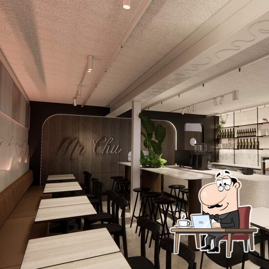 Mr Chu Cafe In Burnside, Glenside - Restaurant menu, prices and reviews