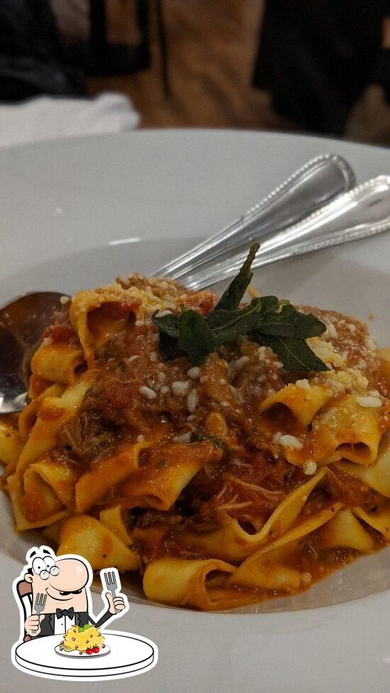 Nodo Leslieville, 1192 Queen St E in Toronto - Restaurant menu and reviews