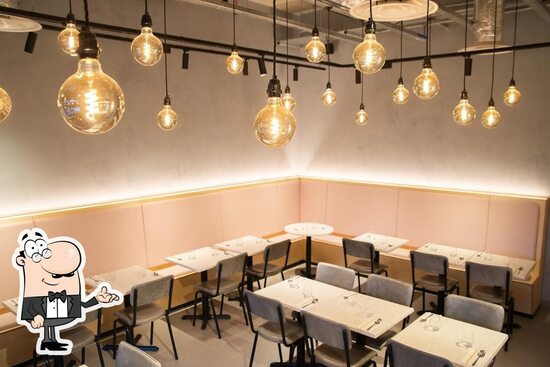 Menu at Pot and Rice (Elephant&Castle)煲仔飯 restaurant, London