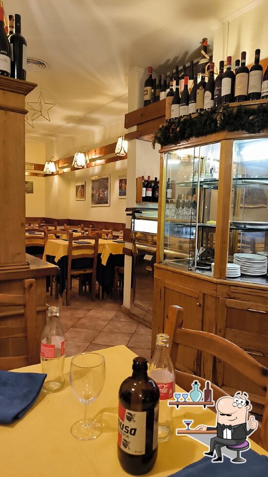 Ristorante Da Nino Roma, Rome - Restaurant menu, prices and reviews