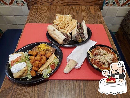 Senor Froggy Mexican Foods, 10521 E Sprague Ave in Spokane Valley ...