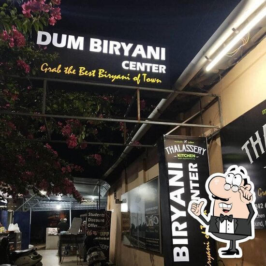 Menu at Thalassery Kitchen, Mangaluru, Bunder Chamber Road