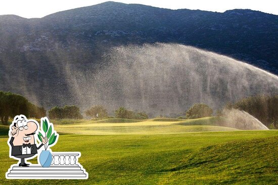 The Crete Golf Club, Hersonissos - Restaurant reviews