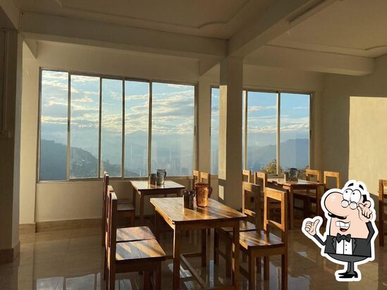 The Mint Hill Resto-Cafe, Peshok Tea Garden - Restaurant menu, prices ...