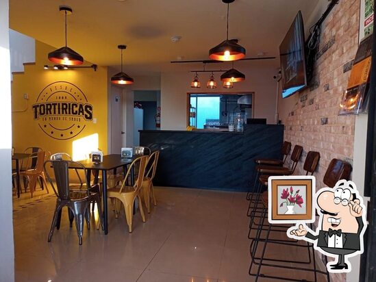 Carta del restaurante Tortirricas, Juriquilla