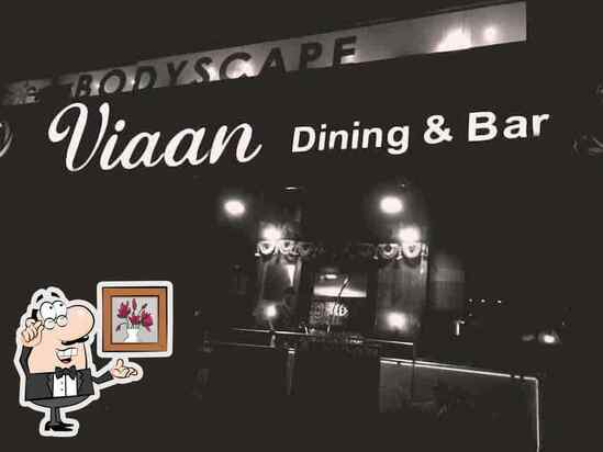 Menu at Viaan Fine Dining & Bar - Mahakali-Andheri East, Mumbai, Mumbai