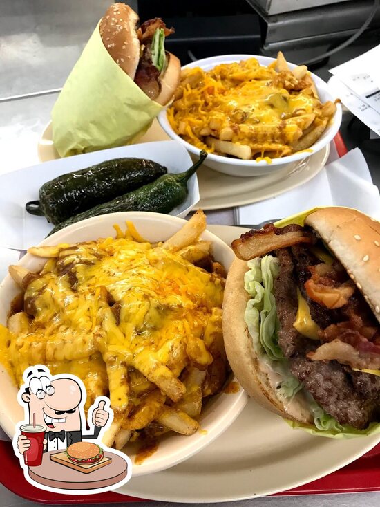 Tam's Burgers #23, Compton - Restaurant menu, prices and reviews