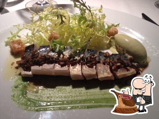 Hisop in Barcelona - Mediterranean restaurant menu and reviews
