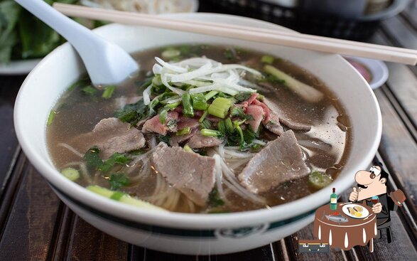 Restaurante Pho Duy Denver, Denver, 925 S Federal Blvd - Carta del ...