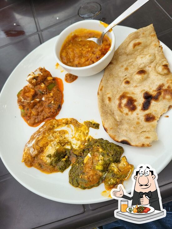Menu at Aravali Spice Restro & Cafe, Sumerpur