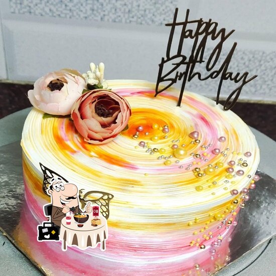 The Cakery, Noida - Restaurant menu, prices and reviews