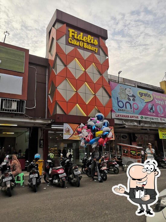 Fidelis Cake & Bakery, Cikupa - Restaurant reviews