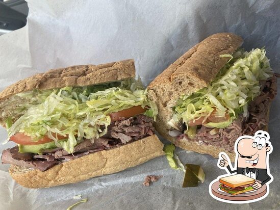 Menu at Tummy Stuffer Sandwiches restaurant, Chino