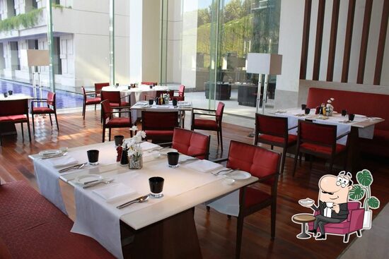 threesixtyone°, Gurugram - Restaurant menu and reviews
