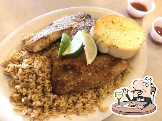 7Spice, 11013 Fuqua St in Houston - Restaurant menu and reviews