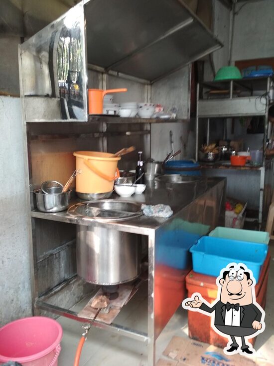 Bakmie Atham, Jakarta - Restaurant menu, prices and reviews