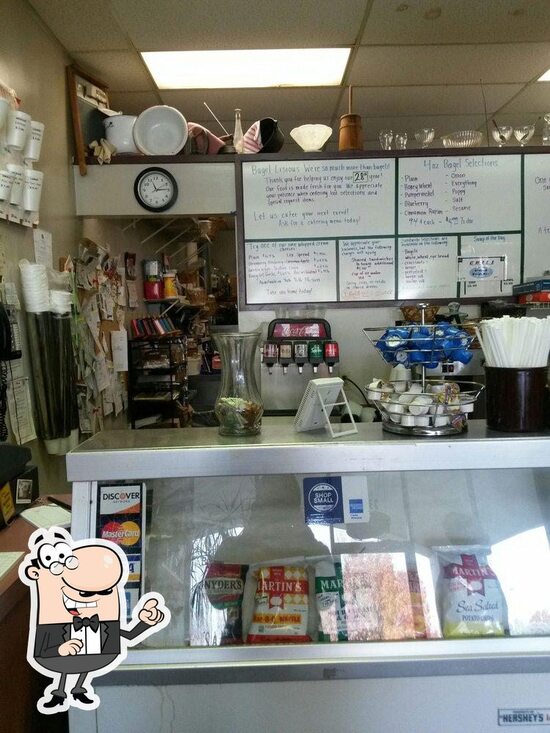 Bagel-Lisious in Hagerstown - Restaurant menu and reviews