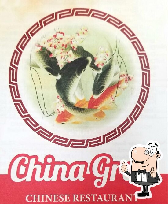 Menu at China Gray restaurant, Gray, 13 Main St