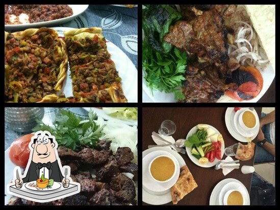 Carta de Çiftlik lokantası -2 Bismil, Bismil