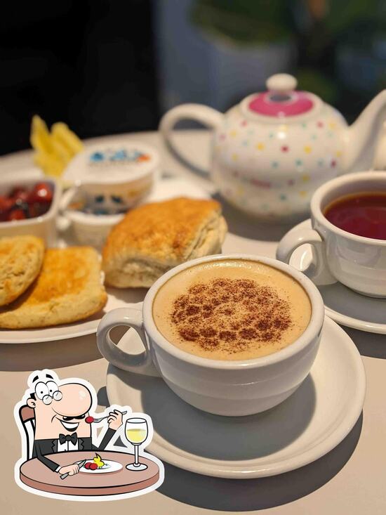 Café Deli-Cious Chocolate, Nottingham - Opiniones del restaurante