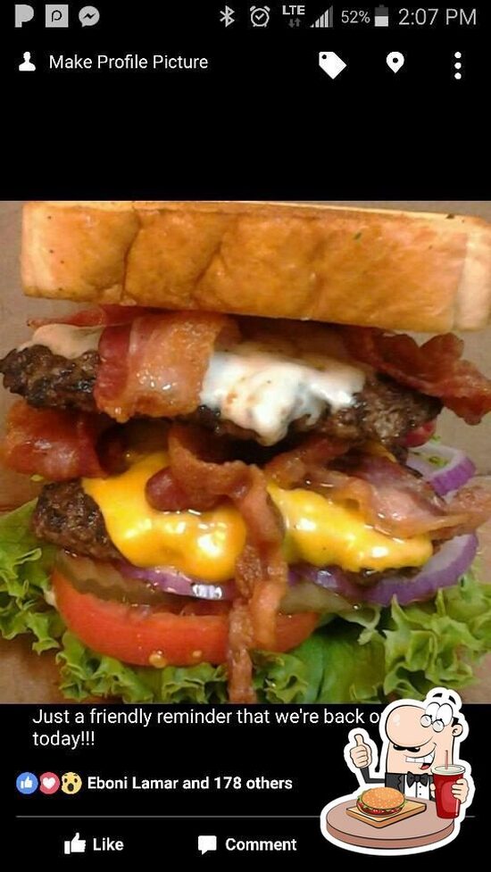 Flo's Kitchen in Troy - American restaurant menu and reviews
