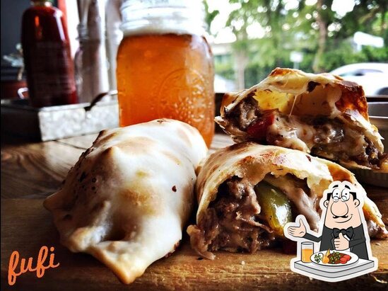 Fufi in Miami - Restaurant menu and reviews