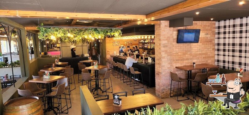 Menu at Furley's Bar & Grill, Cape Town