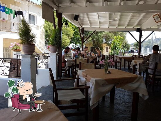George and Elena's Taverna, Psaras - Restaurant reviews