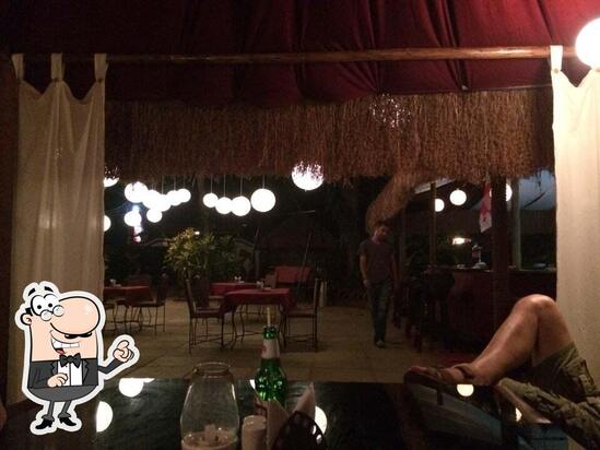 Goa Genacvale, Vagator - Restaurant menu, prices and reviews