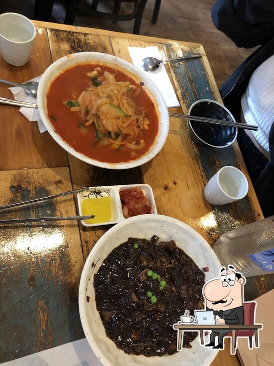 Korchi City, Melbourne - Restaurant menu, prices and reviews