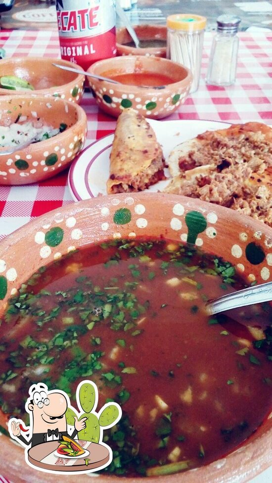 La Divina Diosa, Puebla - Restaurant menu, prices and reviews