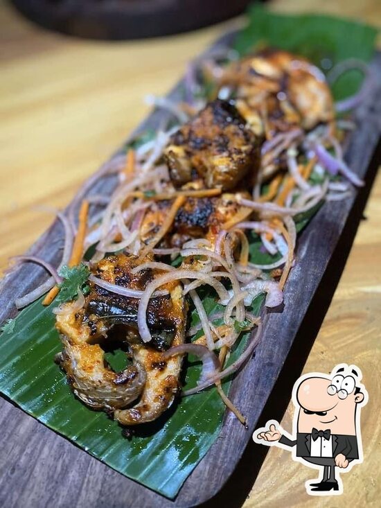 Maredumilli - The Forest Grill & Bar and The Up Hill, Hyderabad ...