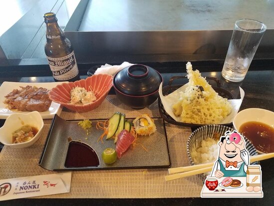 Nonki Teppanyaki Japanese Restaurant, Mandaue City, J Centre Bldg ...