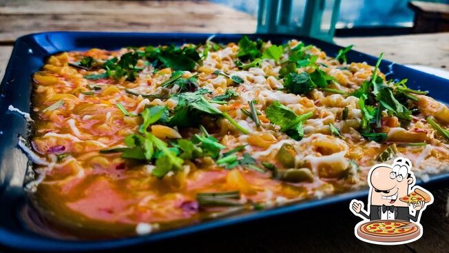 Outhouse Restro, Ranchi, 88Q3+75G Bypass Road - Restaurant menu and reviews