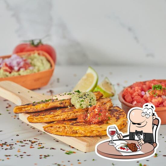 Pico by Mimi's Kitchen restaurant, Casablanca - Restaurant menu and reviews