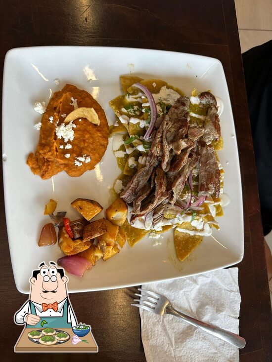 Carta de Potrillos Restaurante - Suc. Ermita, Tijuana