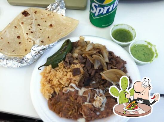 Real Tacos in Salt Lake City - Restaurant menu and reviews