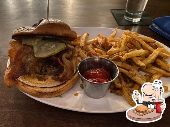 STIRR in Dallas - Restaurant menu and reviews