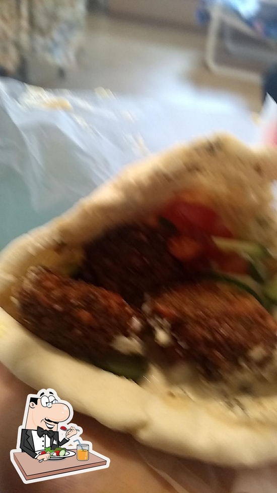 Sami's, 313 Hale Ln in Edgware - Restaurant menu and reviews