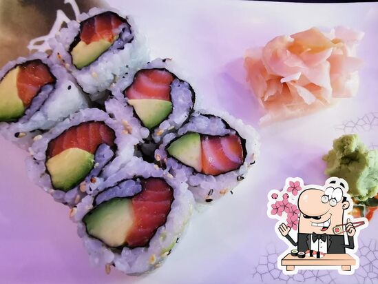 Sushi Edokko restaurant, Ivry-sur-Seine - Menu du restaurant et ...