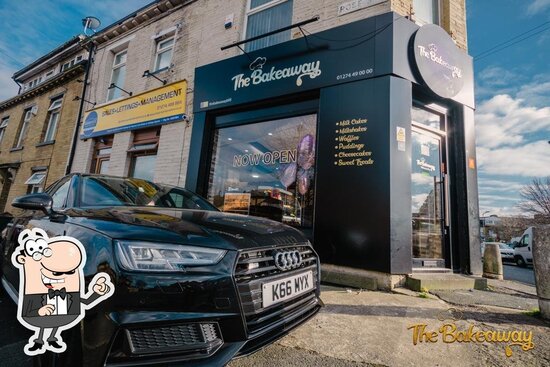 The Bakeaway in Bradford - Restaurant reviews