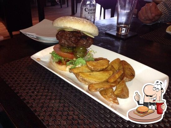 Menu at The Junction Restaurant, Widdrington