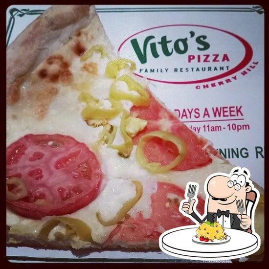 Vito's Pizza, 1500 Haddonfield-Berlin Rd in Cherry Hill - Restaurant ...