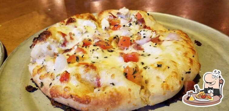 Zeeks Pizza in Lynnwood - Restaurant menu and reviews