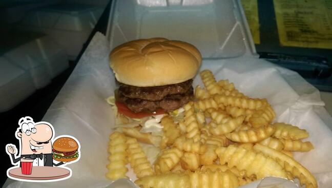 Roscoe's Main Street Grill in Dayton - Restaurant menu and reviews