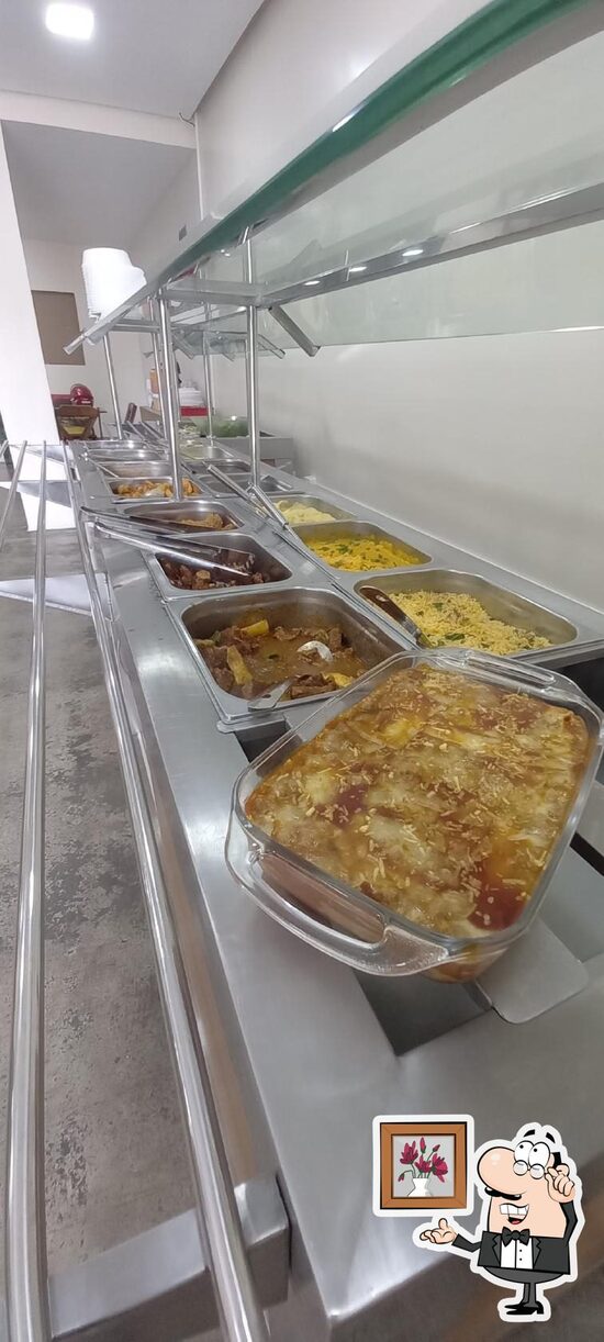 Point Gourmet Comidaria Vieiralves, Manaus - Menu do restaurante ...