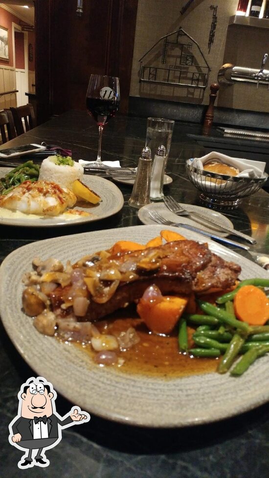 Whip Bar & Grill, Stowe - Restaurant menu, prices and reviews