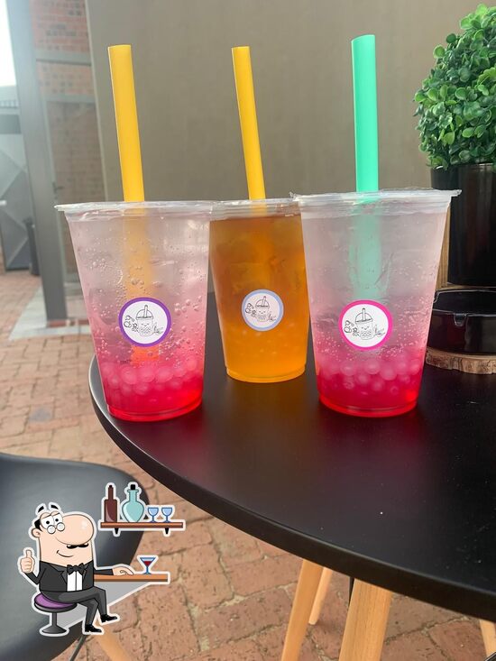 Bubble Me Tea, Secunda - Restaurant menu, prices and reviews