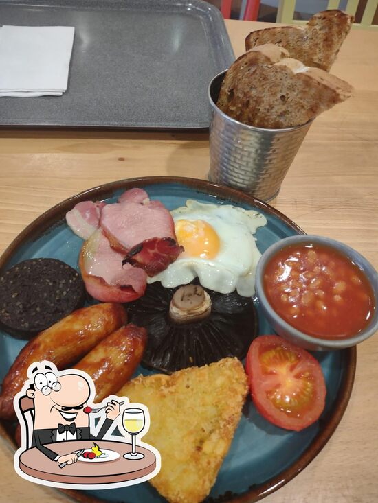 Morrisons Cafe, Coventry - Restaurant menu, prices and reviews