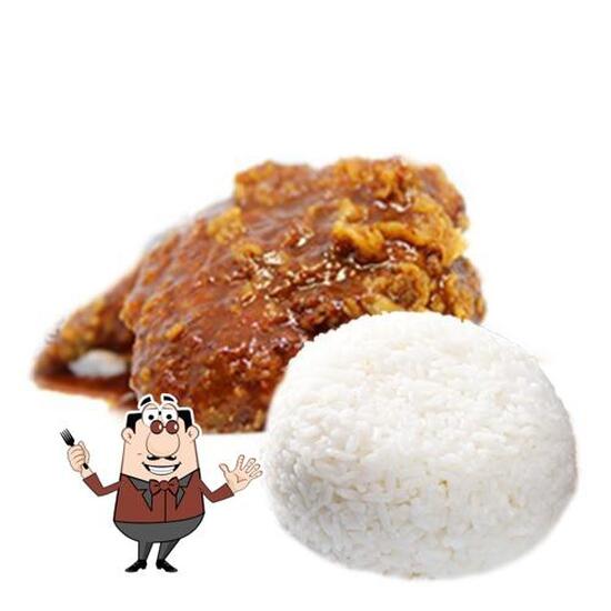 Sakina Chicken & Burger Kelapa Dua restaurant, Serang - Restaurant reviews